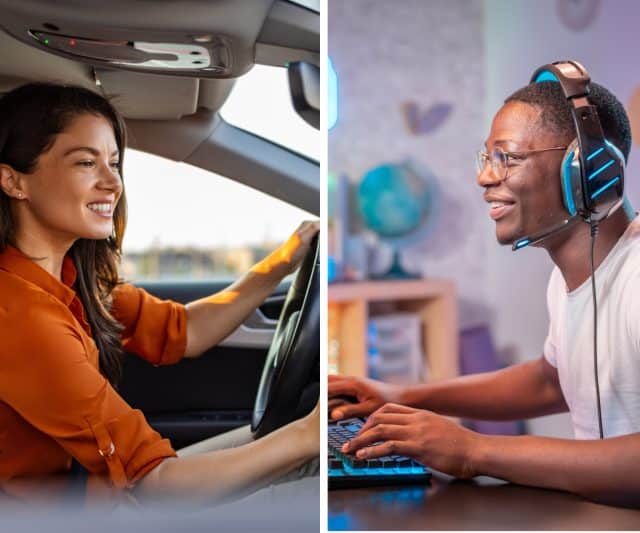 Aqualarm™ U.P. Intensive - Collyre pour yeux secs