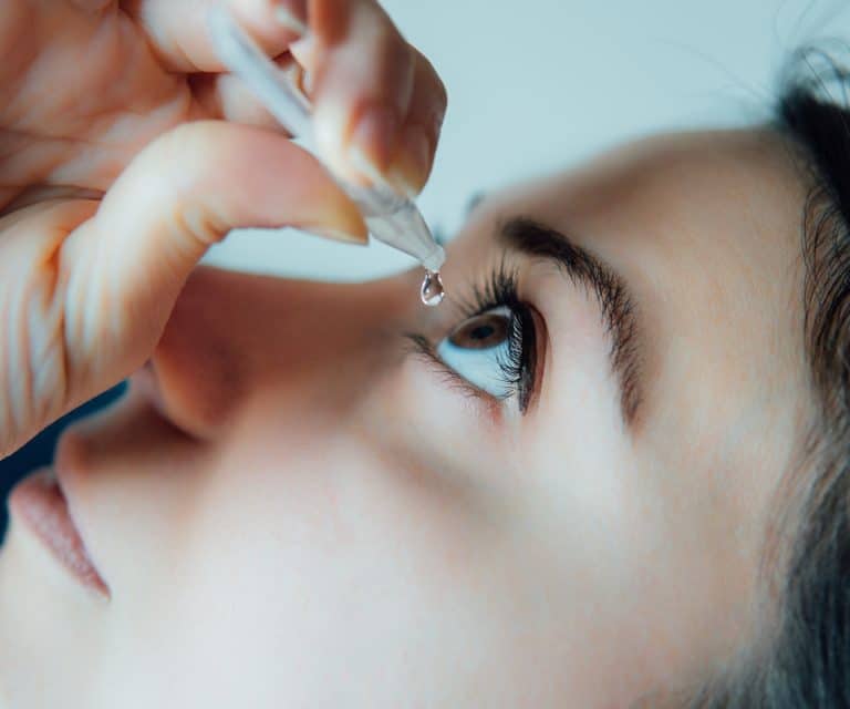 Aqualarm™ Intensive UD - Collyre hydratant pour les yeux